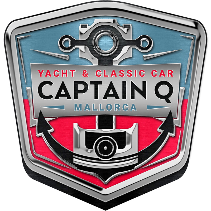 About Captain Q Mallorca – Captain Q Yacht & Classic Car Mallorca